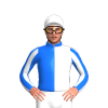 Awapuni Horse Racing Results | Race 6 | 14:57 | Sunday 21, June 2026 ...